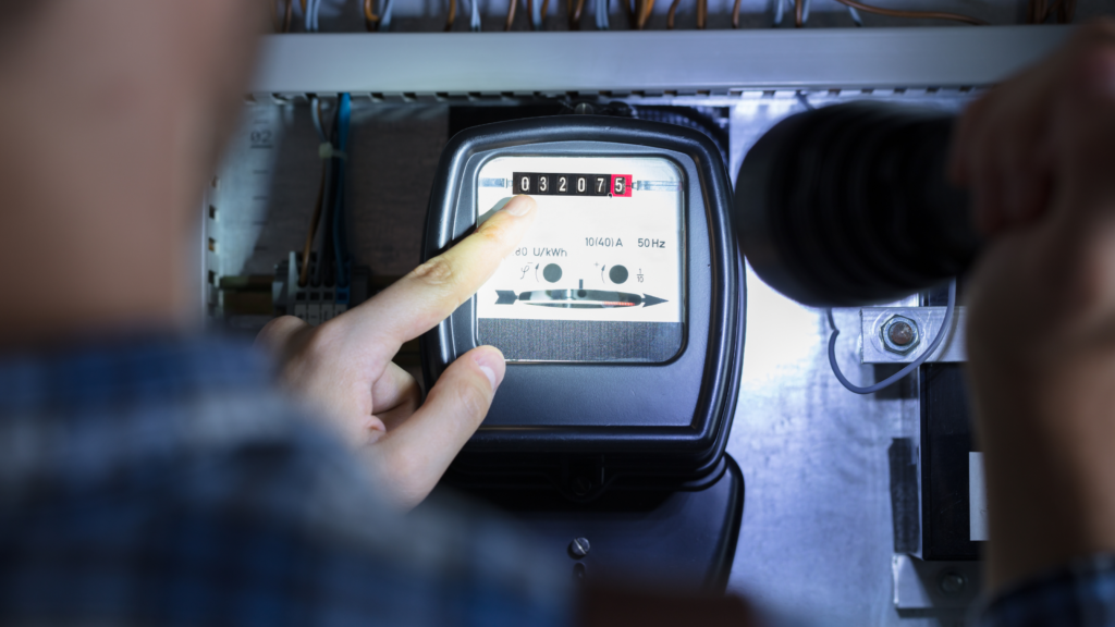 ¿Qué es la potencia contratada? Notas de luz de UCARAGÓN