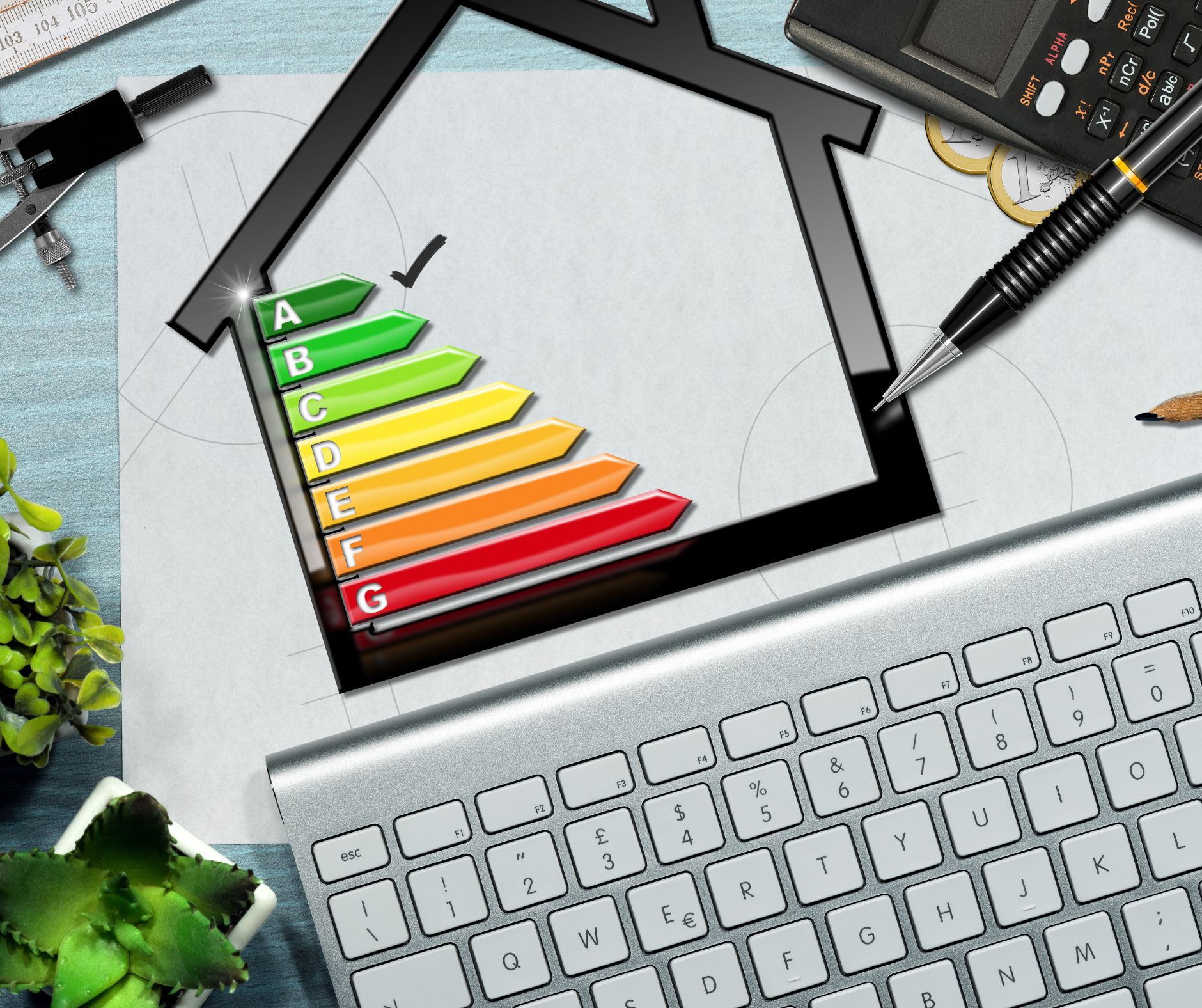 Eficiencia energética en vivienda: se abre el plazo de las ayudas
