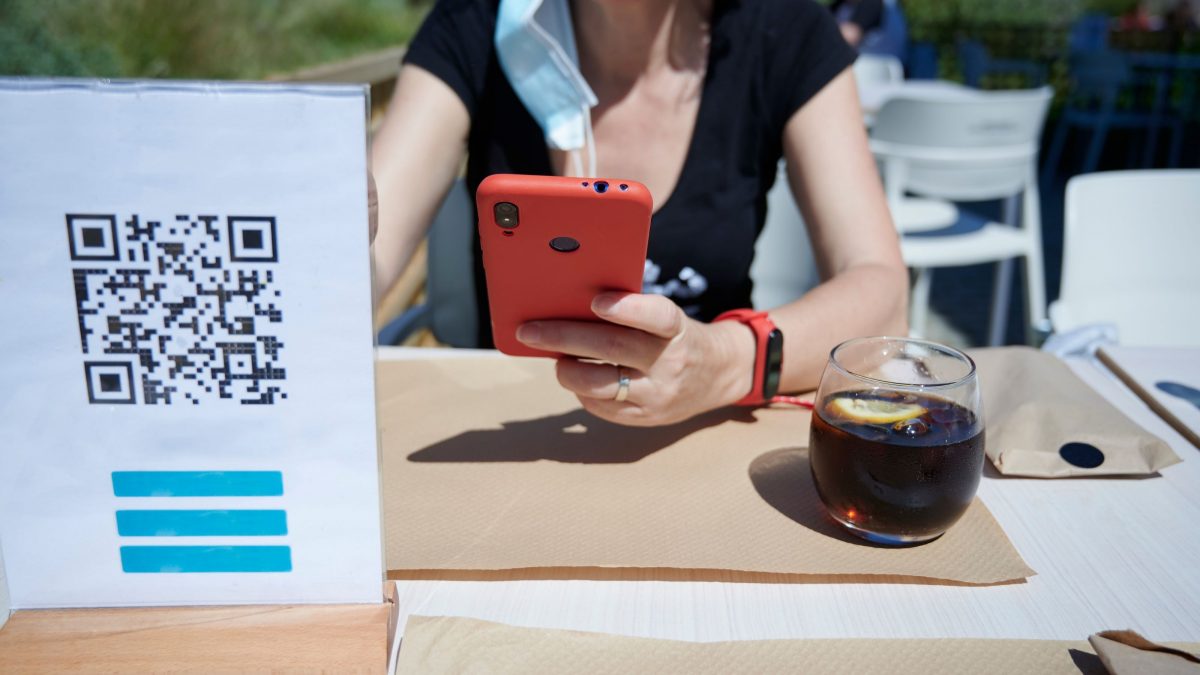 Código QR, consejos de OSI para identificar los que son de uso seguro