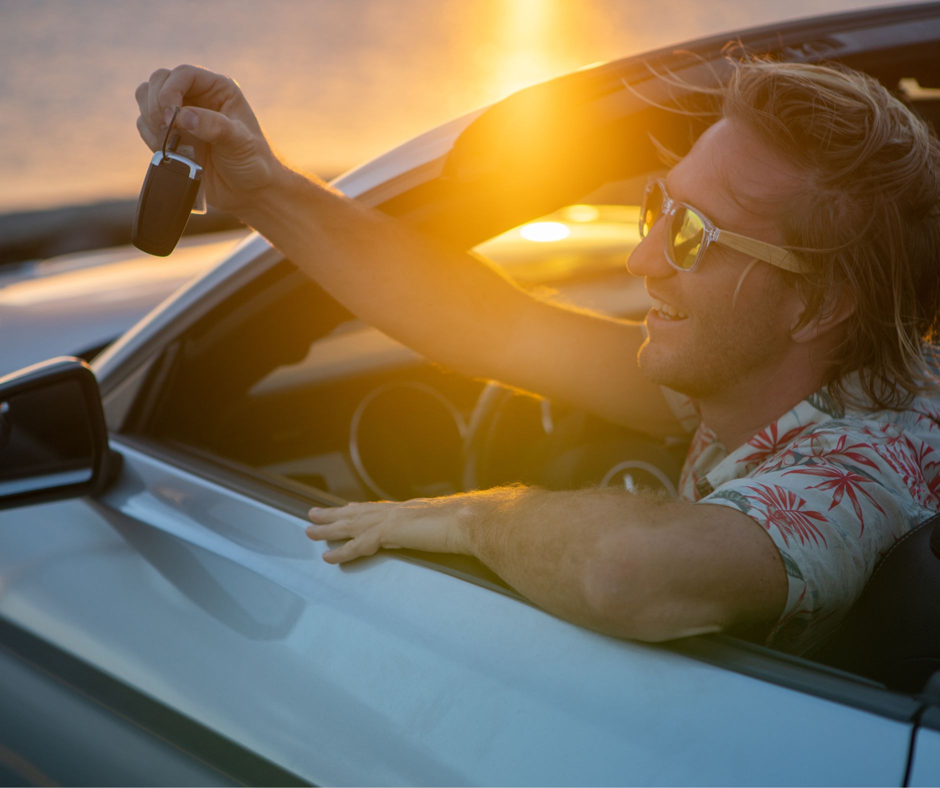 Coche alquilado: recomendaciones generales para tu viaje