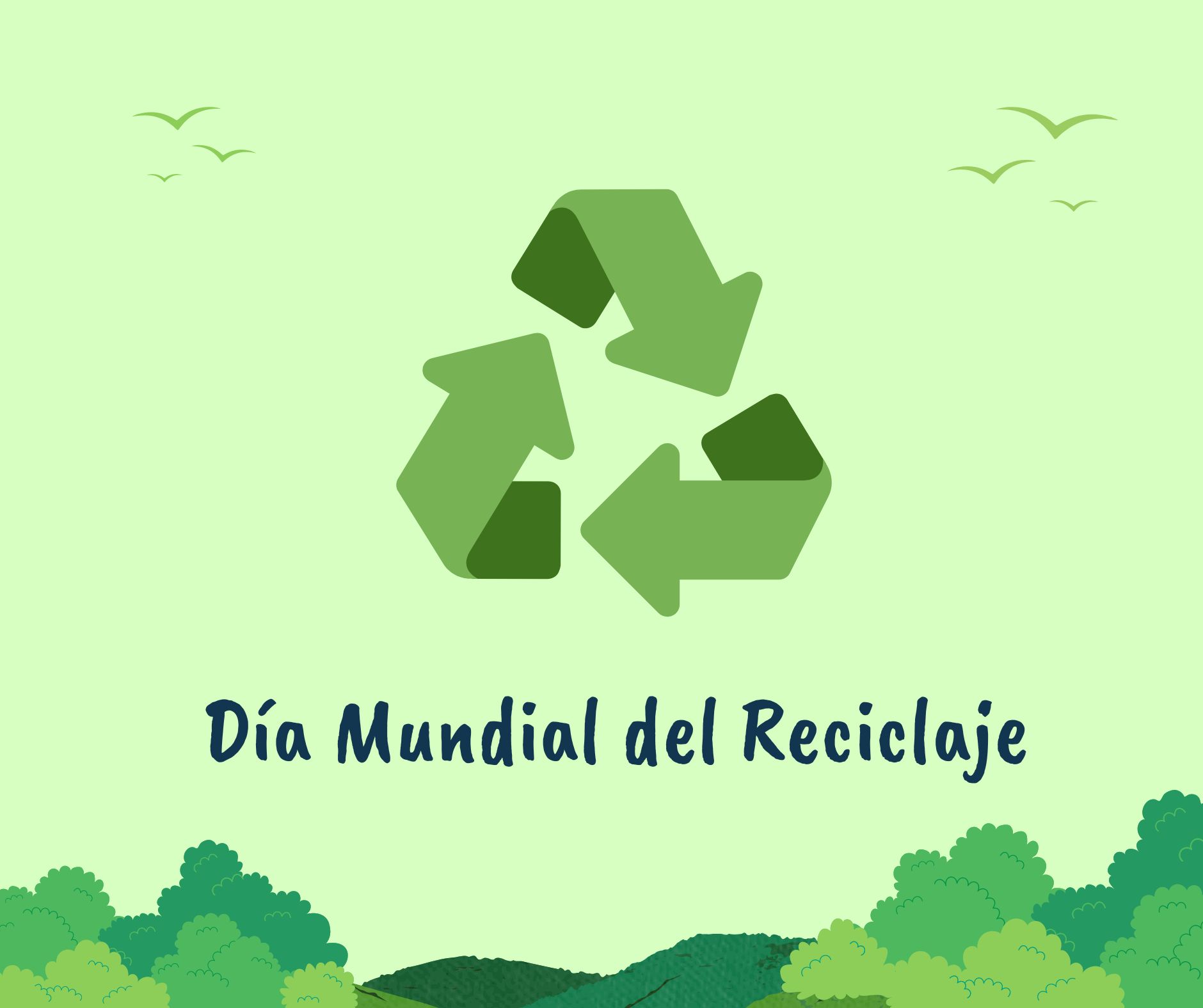 17 de mayo, Día Mundial del Reciclaje